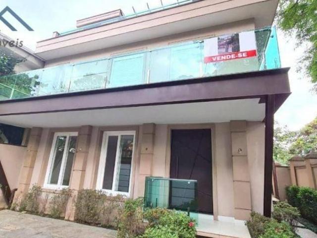 Sobrado à venda, 724 m² por R$ 6.000.000,00 Jardim Paulista São Paulo/SP