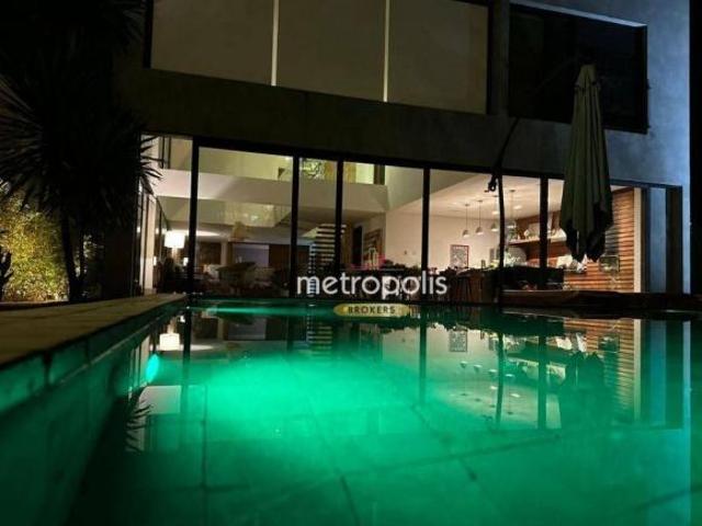 Sobrado à venda, 720 m² por R$ 29.001.000,00 Morada dos Pinheiros Aldeia da Serra Santana de P