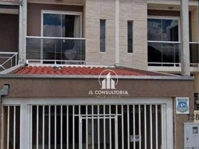 Sobrado à venda, 72 m² por R$ 415.000,00 Cidade Industrial Curitiba/PR