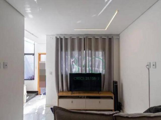 Sobrado à venda, 72 m² por R$ 429.000,00 Parque Paulistano São Paulo/SP