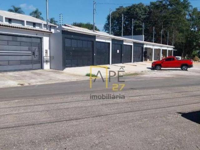 Sobrado à venda, 72 m² por R$ 430.000,00 Jardim Rio Negro Itaquaquecetuba/SP