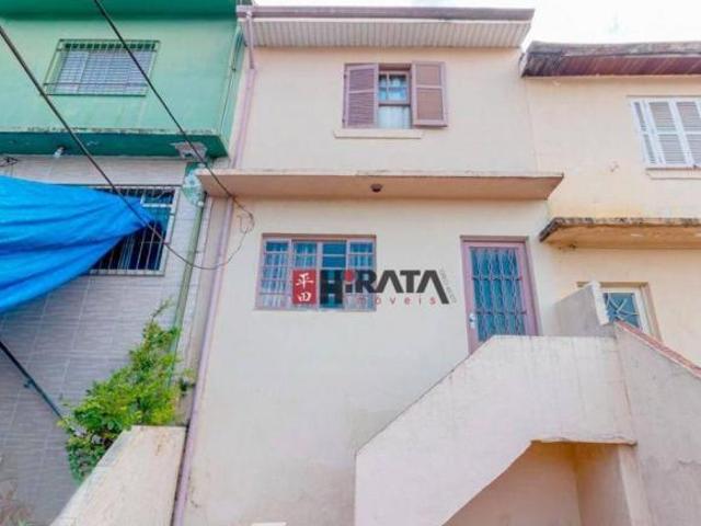 Sobrado à venda, 72 m² por R$ 480.000,00 Vila Firmiano Pinto São Paulo/SP