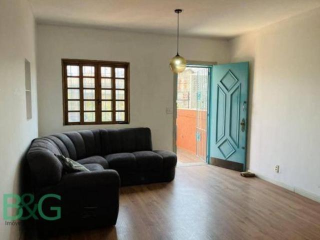 Sobrado à venda, 72 m² por R$ 499.000,00 Ipiranga São Paulo/SP