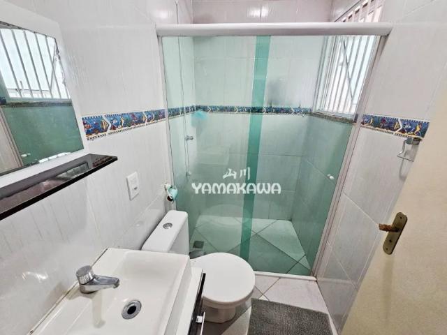 Sobrado à venda, 72 m² por R$ 610.000,00 Cidade Líder São Paulo/SP