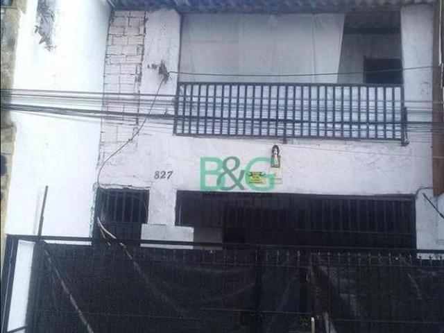 Sobrado à venda, 72 m² por R$ 245.000,00 Cidade Antônio Estevão de Carvalho São Paulo/SP