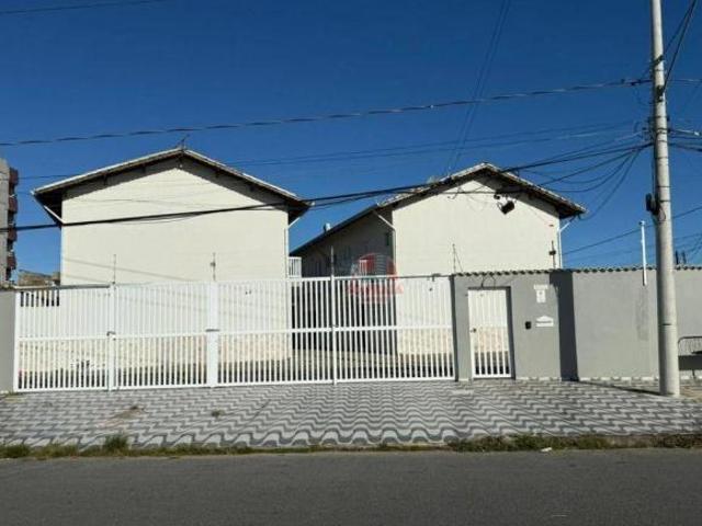 Sobrado à venda, 72 m² por R$ 270.000,00 Agenor de Campos Mongaguá/SP