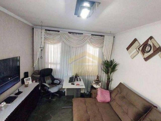 Sobrado à venda, 72 m² por R$ 385.000,00 Vila Santa Catarina Zona Sul São Paulo/SP