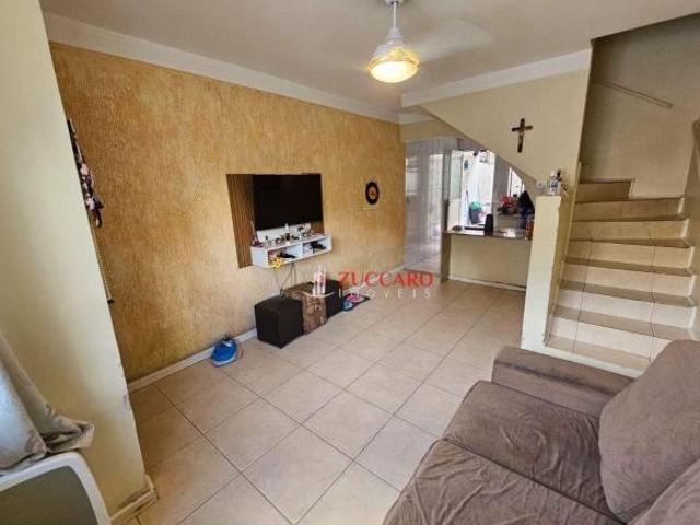 Sobrado à venda, 73 m² por R$ 429.990,00 Jardim Flor do Campo Guarulhos/SP