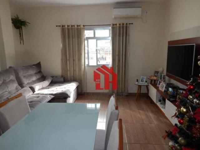 Sobrado à venda, 73 m² por R$ 320.000,00 Bom Retiro Santos/SP