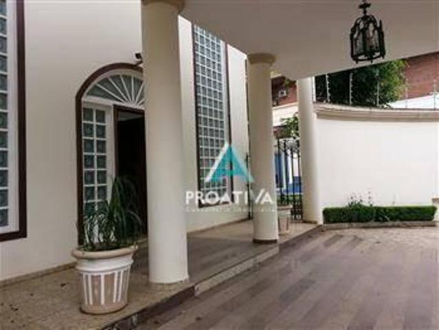 Sobrado à venda, 747 m² por R$ 3.800.000,10 Jardim São Caetano São Caetano do Sul/SP