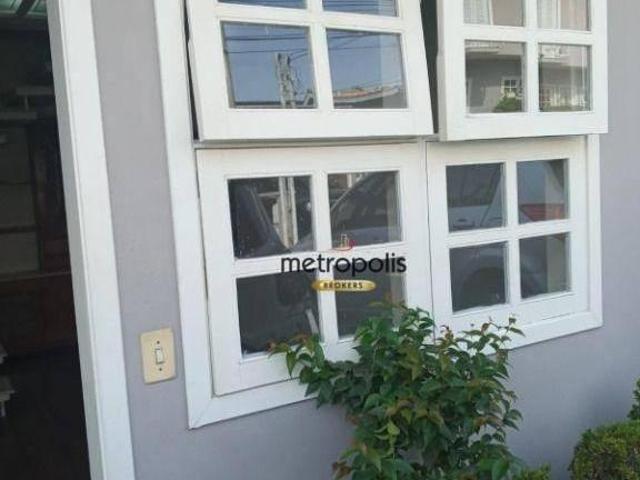 Sobrado à venda, 74 m² por R$ 426.000,00 Nova Petrópolis São Bernardo do Campo/SP