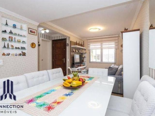 Sobrado à venda, 74 m² por R$ 598.000,00 Boqueirão Curitiba/PR
