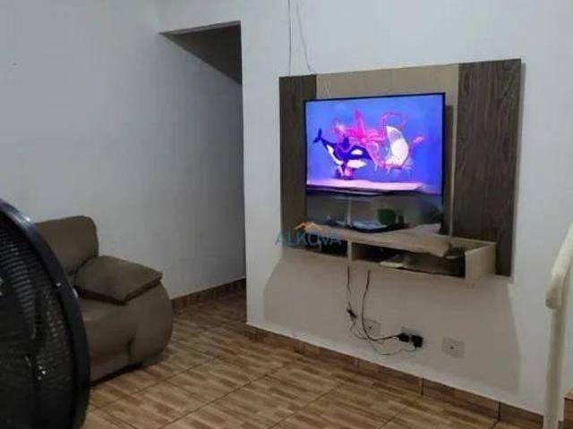 Sobrado à venda, 74 m² por R$ 235.000,00 Jardim Imperial São José dos Campos/SP