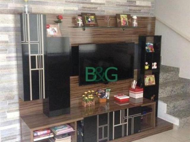 Sobrado à venda, 74 m² por R$ 340.000,00 Cidade Líder São Paulo/SP