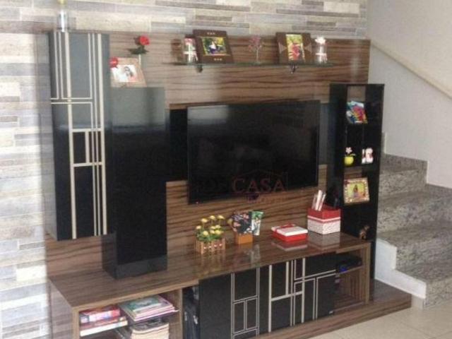 Sobrado à venda, 74 m² por R$ 340.000,00 Cidade Líder São Paulo/SP