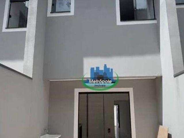 Sobrado à venda, 74 m² por R$ 380.000,00 Jardim Amazonas Itaquaquecetuba/SP
