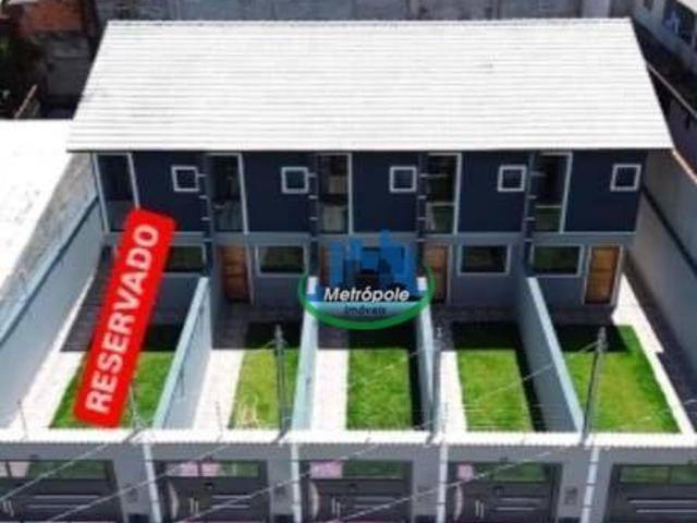 Sobrado à venda, 74 m² por R$ 380.000,01 Jardim Amazonas Itaquaquecetuba/SP