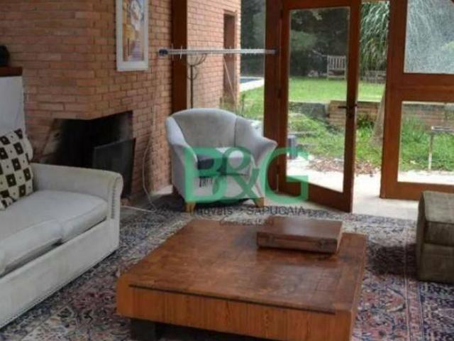 Sobrado à venda, 754 m² por R$ 15.900.000,00 Retiro Morumbi São Paulo/SP