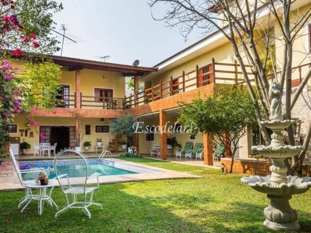 Sobrado à venda, 750 m² por R$ 3.700.000,00 Palmas do Tremembé São Paulo/SP