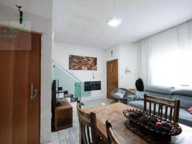 Sobrado à venda, 75 m² por R$ 410.000,00 Vila Dalila São Paulo/SP
