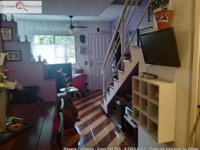 Sobrado à venda, 75 m² por R$ 415.000,00 Granja Viana Cotia/SP