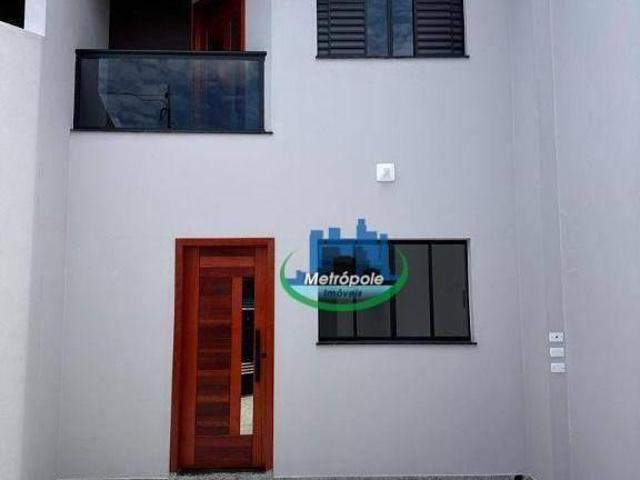 Sobrado à venda, 75 m² por R$ 420.000,00 Jardim Rio Negro Itaquaquecetuba/SP