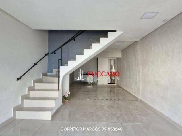 Sobrado à venda, 75 m² por R$ 430.000,00 Jardim Santa Mena Guarulhos/SP