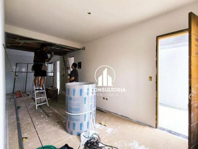 Sobrado à venda, 75 m² por R$ 430.000,00 Sítio Cercado Curitiba/PR