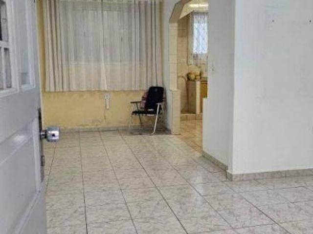 Sobrado à venda, 75 m² por R$ 450.000,00 Macuco Santos/SP
