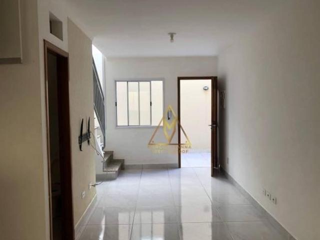 Sobrado à venda, 75 m² por R$ 450.000,00 Parque Mandaqui São Paulo/SP