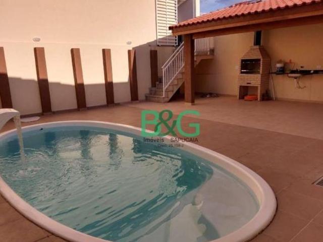 Sobrado à venda, 75 m² por R$ 450.000,00 Vila Bela São Paulo/SP