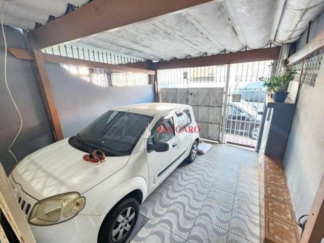 Sobrado à venda, 75 m² por R$ 480.000,00 Centro Guarulhos/SP
