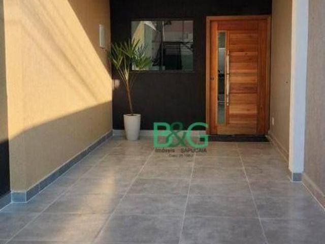 Sobrado à venda, 75 m² por R$ 490.000,00 Parque Santa Amélia São Paulo/SP