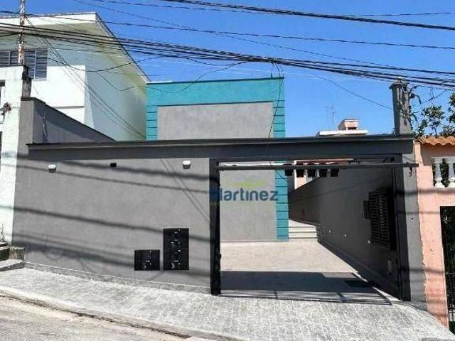 Sobrado à venda, 75 m² por R$ 499.000,00 Parque São Lucas São Paulo/SP