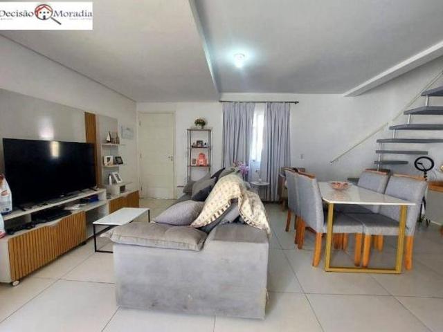 Sobrado à venda, 75 m² por R$ 549.000,00 Granja Viana Cotia/SP