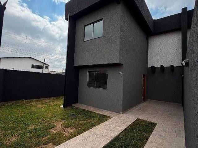 Sobrado à venda, 75 m² por R$ 549.000,00 Pinheirinho Curitiba/PR