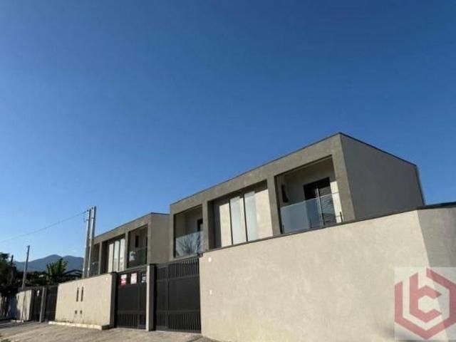 Sobrado à venda, 75 m² por R$ 580.000,00 Boracéia Bertioga/SP