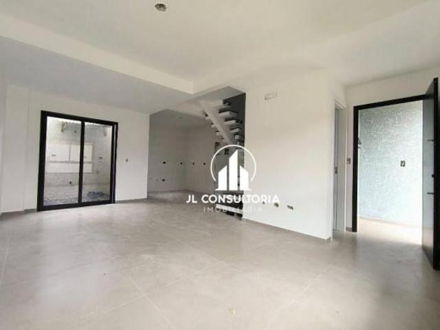 Sobrado à venda, 75 m² por R$ 595.000,00 Sítio Cercado Curitiba/PR