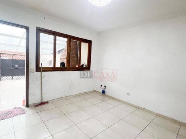 Sobrado à venda, 75 m² por R$ 650.000,00 Jardim Três Marias São Paulo/SP