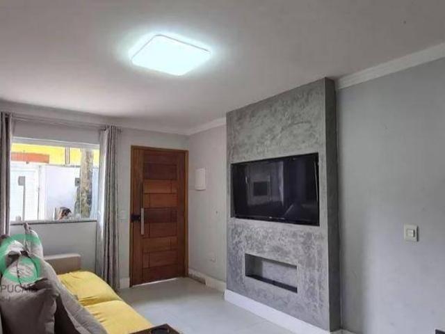 Sobrado à venda, 75 m² por R$ 789.000,00 Vila Alpina São Paulo/SP