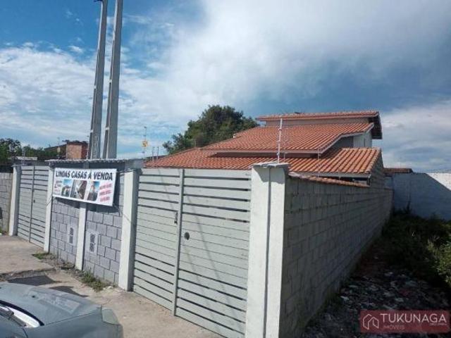 Sobrado com 2 dormitórios à venda, 75 m² por R$ 264.000,00 Jardim das Palmeiras Itanhaém/SP
