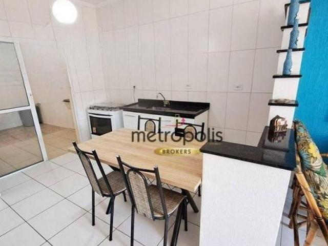 Sobrado à venda, 75 m² por R$ 381.000,00 Marrocos Itanhaém/SP
