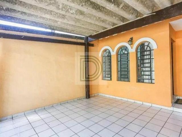 Sobrado à venda 75m², 2 dormitórios, 2 vagas Residencial ou Comercial