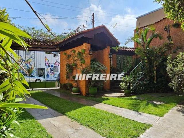 Sobrado à venda, 761 m² por R$ 4.999.000,00 Osvaldo Cruz São Caetano do Sul/SP