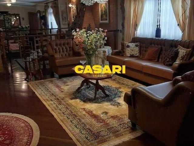 Sobrado à venda, 761 m² por R$ 5.500.000,00 Osvaldo Cruz São Caetano do Sul/SP