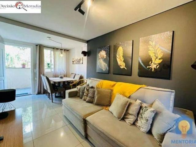 Sobrado à venda, 76 m² por R$ 429.000,00 Granja Viana Cotia/SP