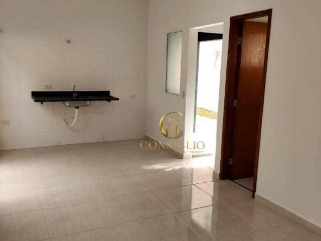 Sobrado à venda, 76 m² por R$ 339.000,00 Chácaras Araújo I São José dos Campos/SP
