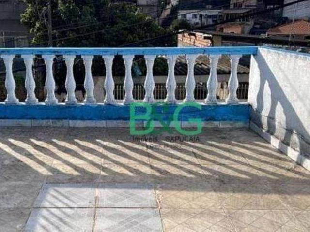 Sobrado à venda, 76 m² por R$ 350.000,00 Jardim Souza São Paulo/SP
