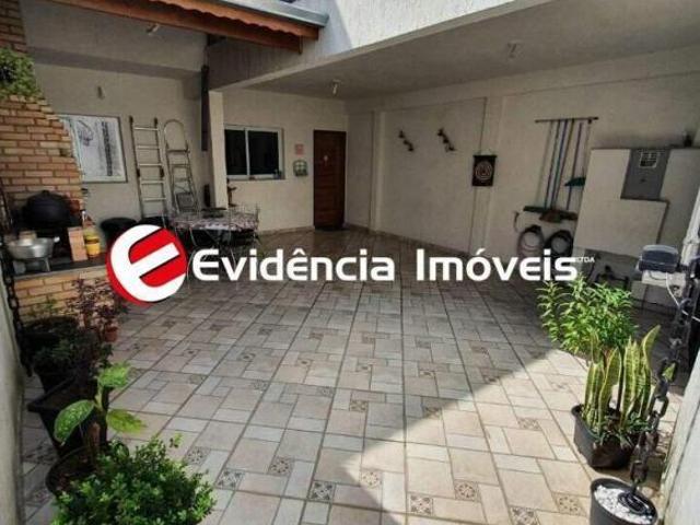 Sobrado à venda, 76 m² por R$ 373.000,00 Vila Suíça Santo André/SP