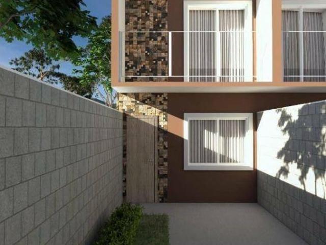 Sobrado à venda, 77 m² por R$ 450.000,00 Umbará Curitiba/PR